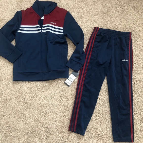 adidas | Matching Sets | Adidas Tracksuit Kids | Poshmark